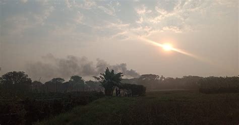 မုံရွာမြို့နယ် ထနောင်းတောတောင်ရွာ မီးရှို့ခံရပြီး ဒေသခံ သုံးဦးသေဆုံး