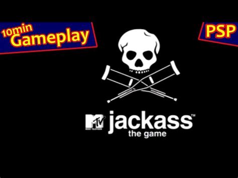 Jackass The Game Psp