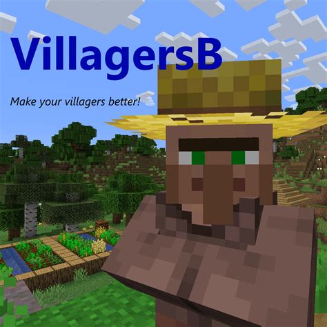 Villagersb — Skinmc