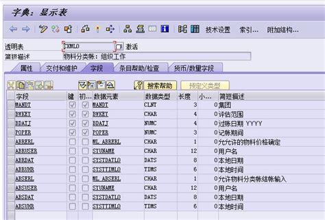 物料账启用与时间记录 Csdn博客