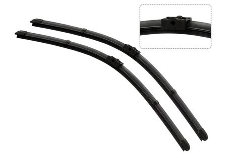 Форд фокус 2 щетки стеклоочистителя размеры Щетки стеклоочистителя Ford Focus 2 [da] 04 11