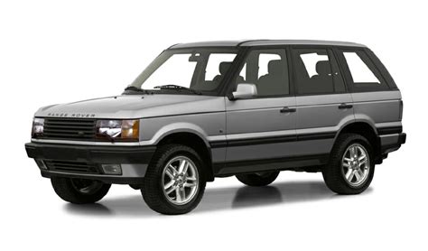 2001 Land Rover Range Rover Trim Levels And Configurations