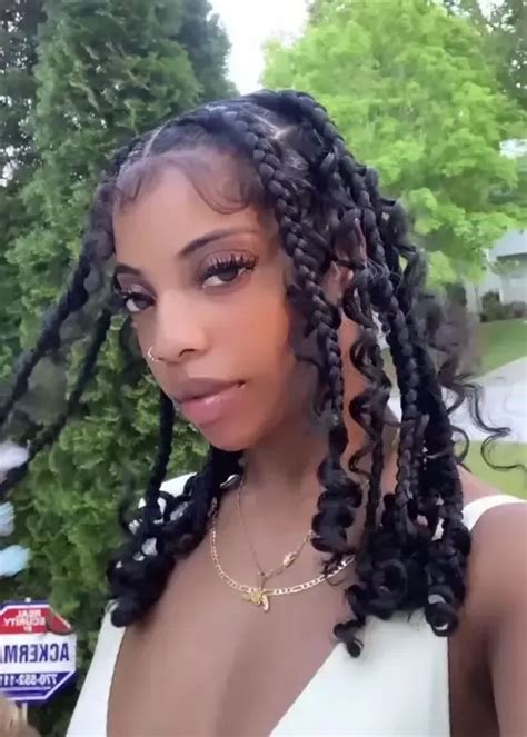Coi Leray Braids 33 Gorgeous Ideas To Inspire Your Next Hairdo Svelte Magazine Braids With