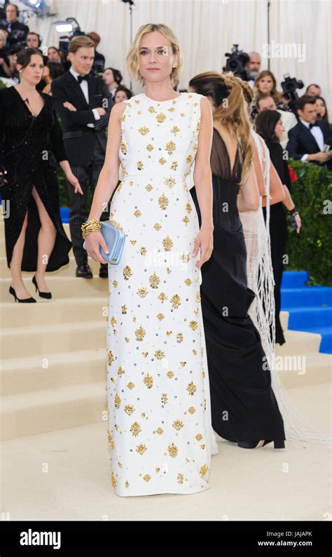 Diane Kruger Met Gala