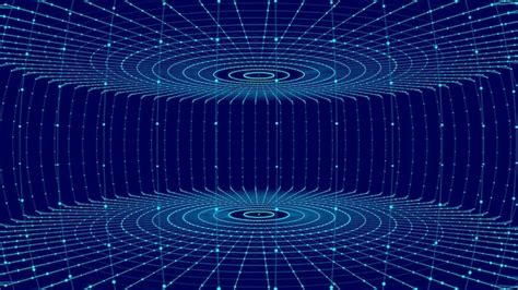 Premium Vector Abstract Geometric Background Big Data Visualization Abstract Background With