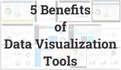 5 Benefits Of Data Visualization Tools Ten Six
