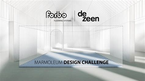 Only A Week Left To Register For The Marmoleum Design Challenge Webinar