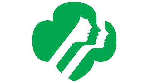 Girl Scout Logo Symbol Meaning History Png Brand