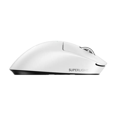Logitec Pro X Superlight 2 Dex Wireless Gaming Mouse 60g Up To 44000 Dpi White