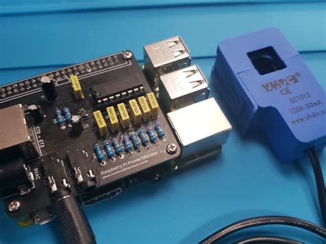Monitor Your Homes Power Consumption With Raspberry Pi