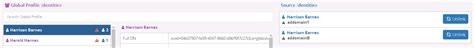 Perform Manual Identity Administration In Global Identity Builder