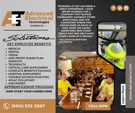 Advanced Electrical Technologies Aet On Linkedin Aet Advancedelectrical Electrical