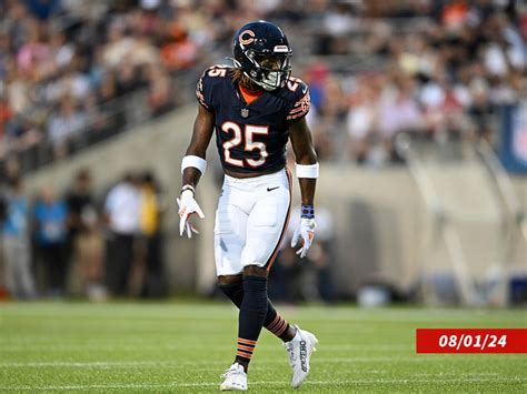 Hard Knocks Star Adrian Colbert Not Worried About Caleb Williams After First Game