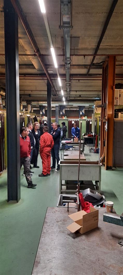 Wedstrijd Lassen Praktijkonderwijs Gsg Het Segment