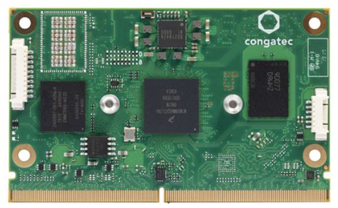 SMARC Module Runs Linux On Power Sipping I MX M Nano