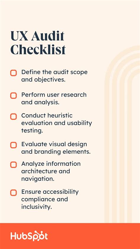 How To Conduct A Ux Audit Steps Tips And Best Practices
