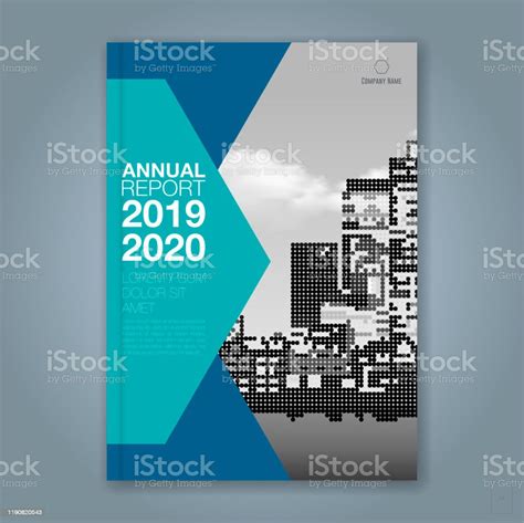 비즈니스 연례 보고서 표지 표지 전단지 포스터에 대한 추상적 인 최소한의 기하학적 배경 0명에 대한 스톡 벡터 아트 및 기타 이미지 0명 A4 용지 개념 Istock