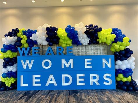 Had A Great Couple Of Days At The Women Leaders In Sports Convention Learning And Being