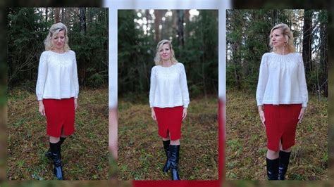 Юбка карандаш спицами Подробный МК 🧶 Youtube