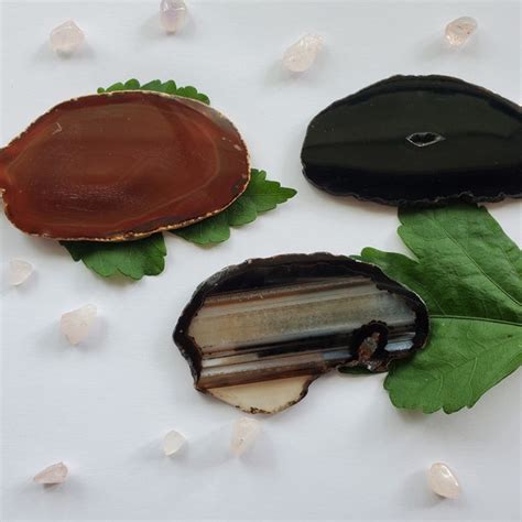 Agate Slabs For Jewelry Etsy