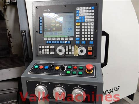 Used Cnc Millingmachine Bemato Bmt 2473r For Sale