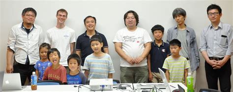 レポート 第6回写真レポート Coderdojo Owari 愛知県岩倉市のプログラミング道場