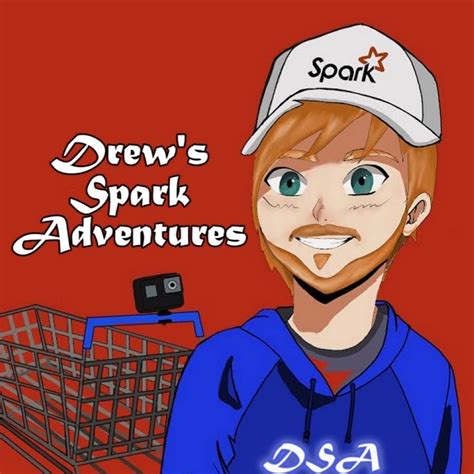 Drews Spark Adventures Youtube