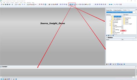 Source Insight 40使用教程快速入门source Insight使用教程 Csdn博客