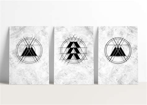 Buy Destiny Classes 3 Piece Set Fan Art Posters Online In India Etsy