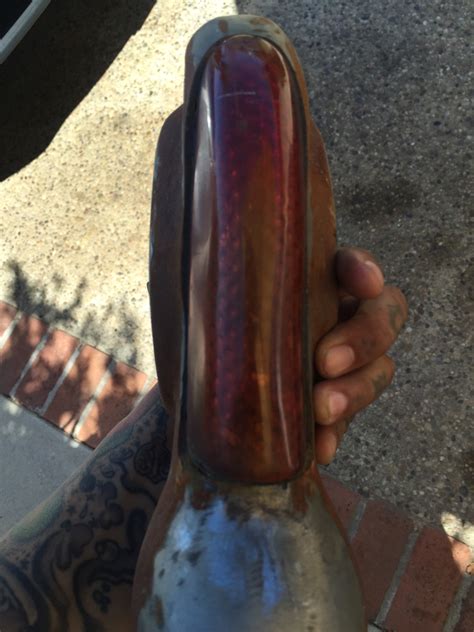 Customs Tail Light Identification Help The Hamb