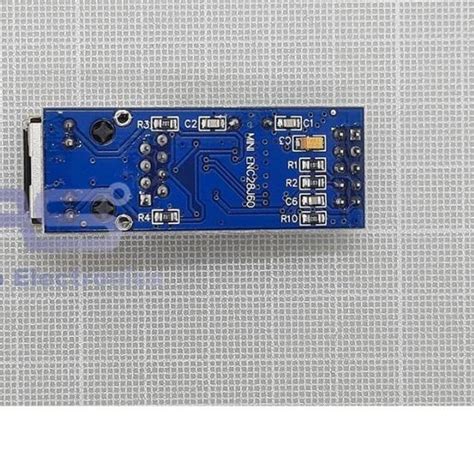 Jual Enc28j60 Ethernet Module Mini Version Shopee Indonesia