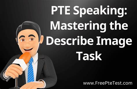 PTE Speaking Mastering The Describe Image Task Free Pte Mock