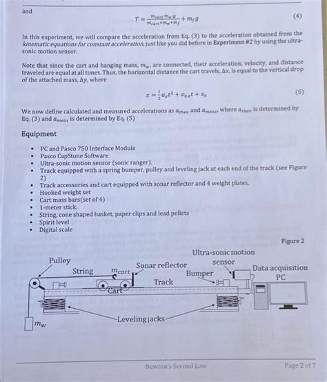 Solved UIC Physics Department Physics Prelab Assignment Chegg Com