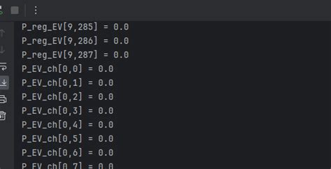 How Can I Save The Variable Values After Gurobi Optimization
