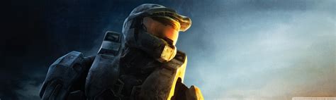 Halo Game Master Chief 4k Uhd Wallpaper For Ultrahd Desktop And Tv