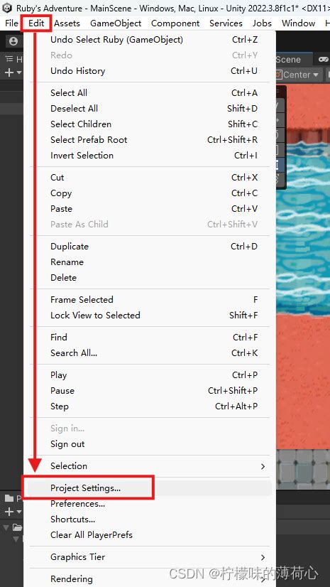 【unity2d：prefab】实现根据坐标实现两个物体遮挡的效果和制作预制体unity 2d遮挡问题 Csdn博客