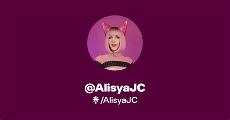 Alisyajc Twitter Instagram Linktree