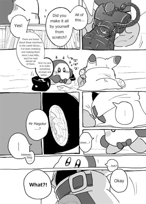 The Magicians Apprentice Chapter 1 Fan Comic By Kcns Ollo On Twitter