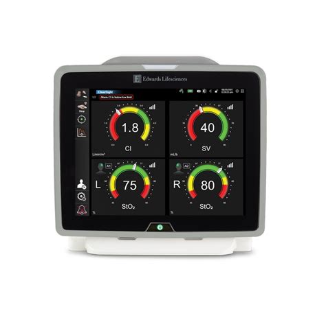 Hemosphere Edwards Lifesciences