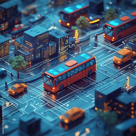 Conceptual Design Of A Smart Bus System That Optimizes Trip