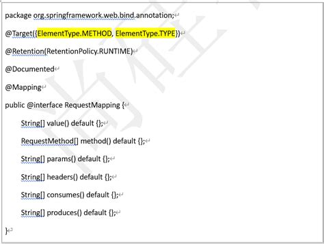Requestmapping 映射请求注解java培训 Ew帮帮网