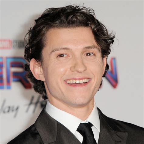 Tom Holland Philanthropy And Charity Work