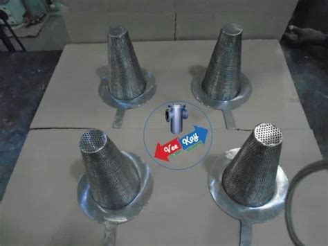 Flat Bottom Conical Filter At ₹ 1499 Piece Spare Filter In Chennai Id 9336981391