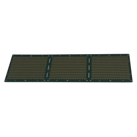 02mm Ultrathin Mems Pcb 2 Layer Circuit Board For Microphone