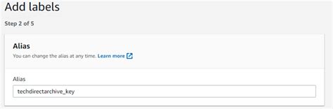 How To Enable Amazon S3 Default Bucket Encryption Using S3 Console
