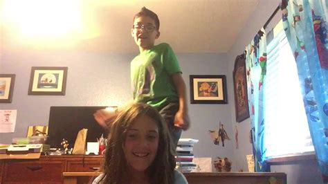 Brother Vs Sister Part1 Youtube