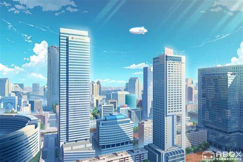 个人练习场景外包美术盒子 花瓣网