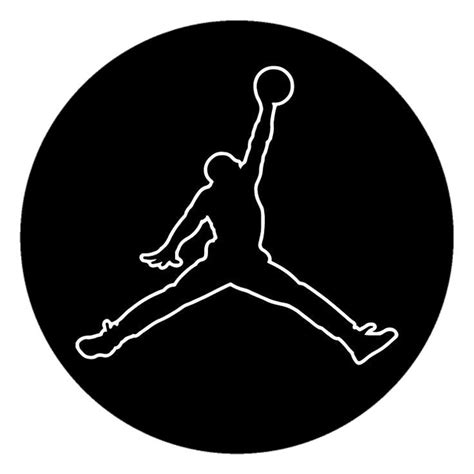 Air Jordan Jumpman Logo 4 Michael Jordans Mj 23 Die Cut Vinyl Decal