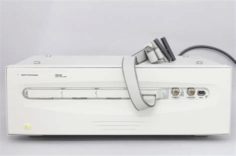 Agilent AD PC Hosted Logic Analyzer Rescience