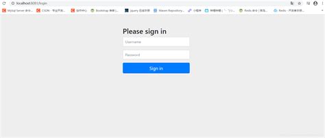 Springboot整合springsecurity以及mybatis Plus详解mybatisplus整合springsecurity Csdn博客